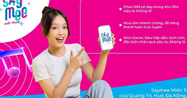 Khám phá Fanpage Saymee Miền Trung - Nơi Gen Z kết nối và trải nghiệm