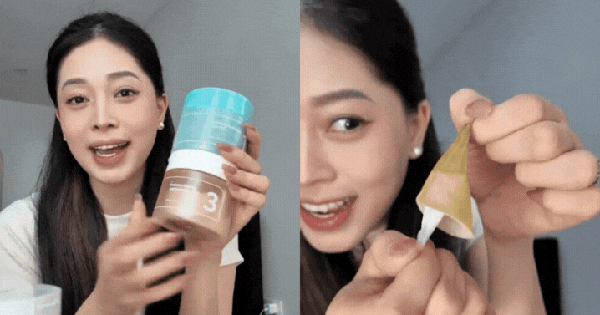 Á hậu Phương Nga mê 1 hãng toner pad chưa tới 400k đang khuấy đảo Olive ...