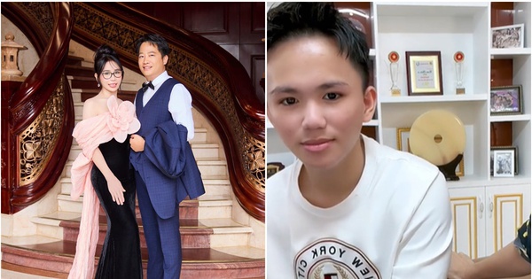 Nghịch lý nhà giàu: "Sếp em Mailisa” ở biệt phủ 4000m2, con trai riêng ...