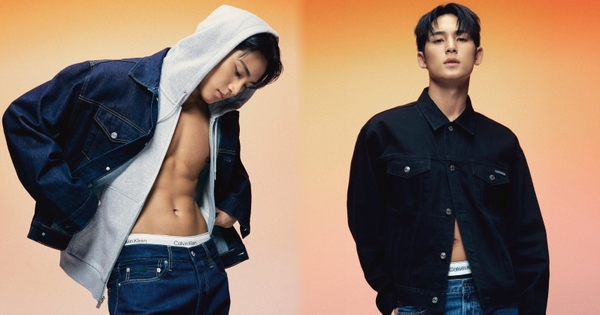 Mingyu (SEVENTEEN) khốn khổ