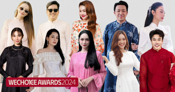 Hơn trăm nghệ sĩ đổ bộ siêu thảm đỏ WeChoice Awards 2024: Dàn sao khủng đồng loạt quy tụ, đại ...