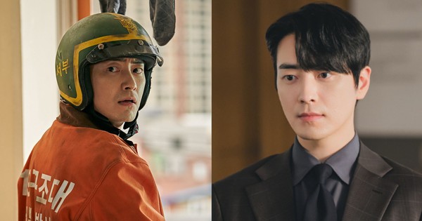 Lee Jun Hyuk đóng chính cùng lúc 2 phim Hàn đang hot điên đảo