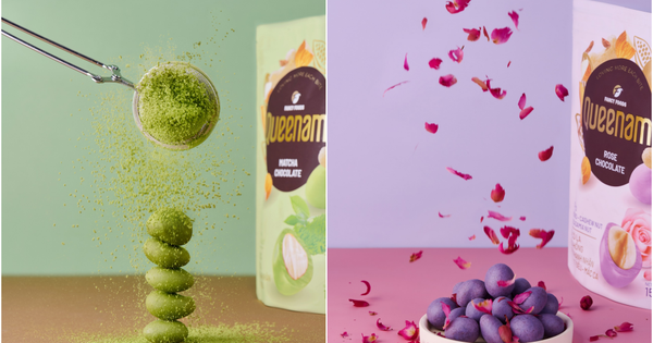 Queenam và triết lý “sô cô la ngon nhất khi đồng hành cùng cảm xúc”