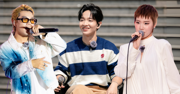 Bắt Tour chính thức lên sóng: Hoàng Dũng “ỉm” la bàn trong người