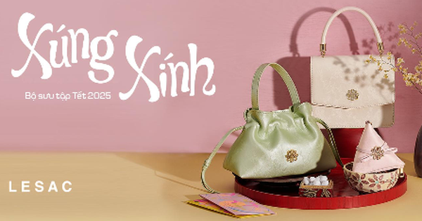 LESAC - Thương hiệu túi Việt được giới trẻ nhiệt tình săn đón cháy hàng ...