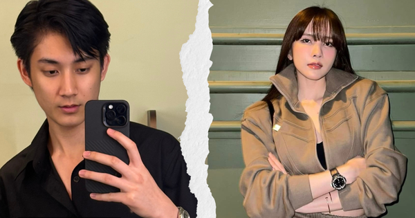 Matthis xuất hiện sau khi chia tay Thiều Bảo Trâm, để lộ tình trạng ...