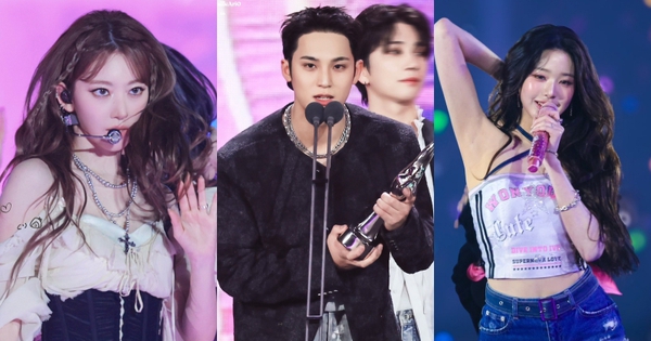 Tổng kết giải thưởng GDA 2025