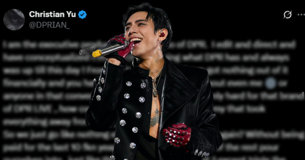 DPR IAN chia sẻ tuyệt vọng trên MXH: Bị phản bội, bóc lột, nợ nần chồng ...