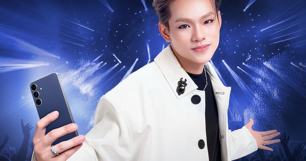 S25 FE Hunt – Săn Code Gần Idol: Galaxy S25 FE mở đường cho fan chạm ...