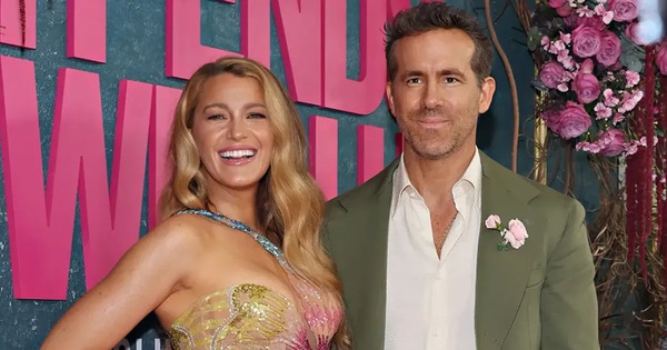 Vướng kiện tụng, vợ chồng Ryan Reynolds - Blake Lively bị huỷ hoại danh ...