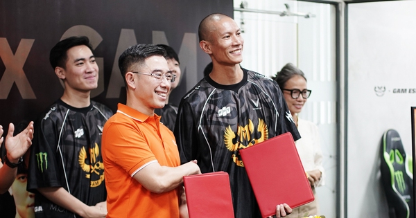 GAM Esports và FPT bắt tay để nâng tầm Esports Việt