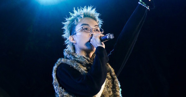 Dangrangto - rapper “tẩm ngầm tầm ngầm” mà sở hữu thành tích khủng