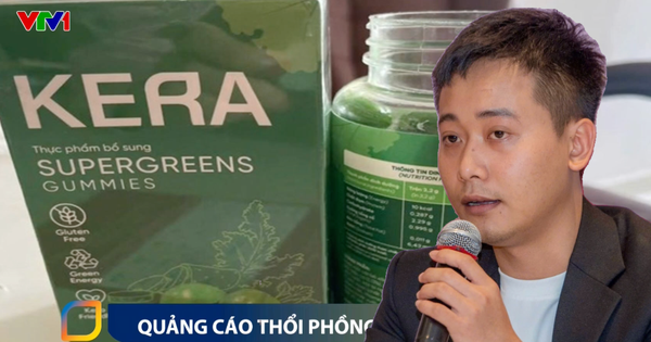 NÓNG: Đã có kết quả kiểm nghiệm chính thức của kẹo rau củ KERA, 1 ĐIỀU ...