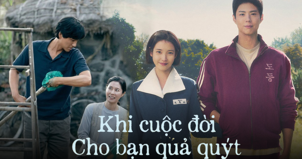 Khi Cuộc Đời Cho Bạn Quả Quýt và cho khán giả tuyệt tác hay nhất 2025