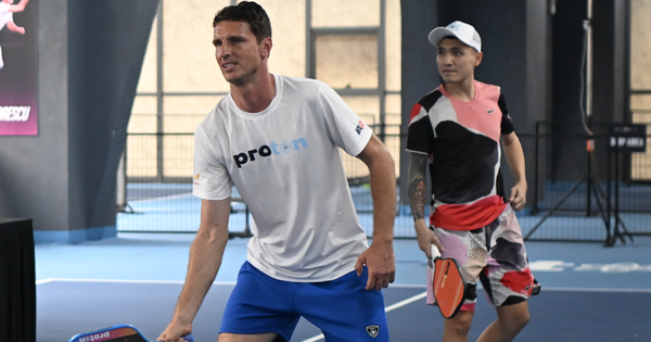 Vì sao Andrei Daescu được gọi là “VĐV pickleball số 1 thế giới”?