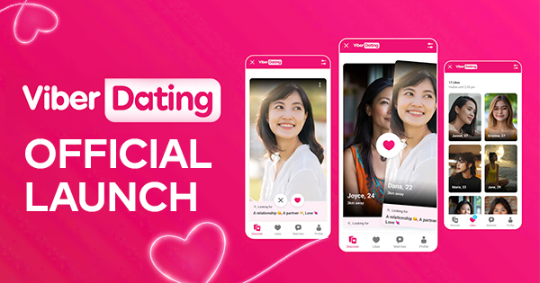 Viber Dating: Bước chuyển mình từ ứng dụng nhắn tin sang không gian kết nối dành cho người trẻ