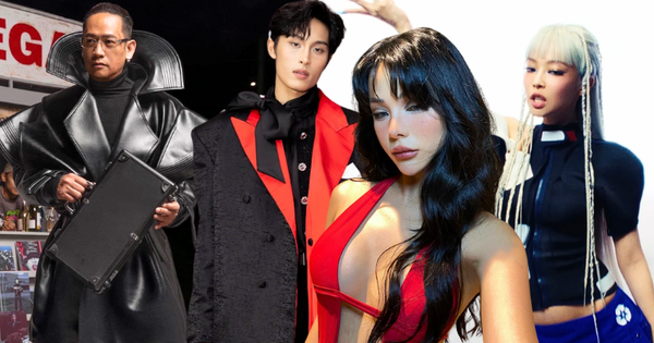 Trước Wren Evans, Lim Feng từng tung loạt ảnh khiến fan Jennie tới Duy Mạnh dậy sóng