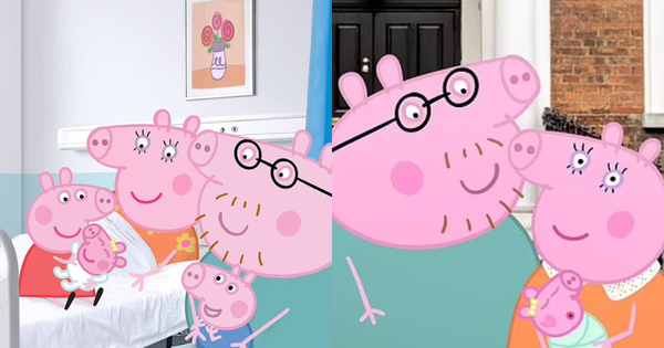 Em gái heo Peppa chào đời: Hàng triệu bài viết chúc mừng trên khắp các ...