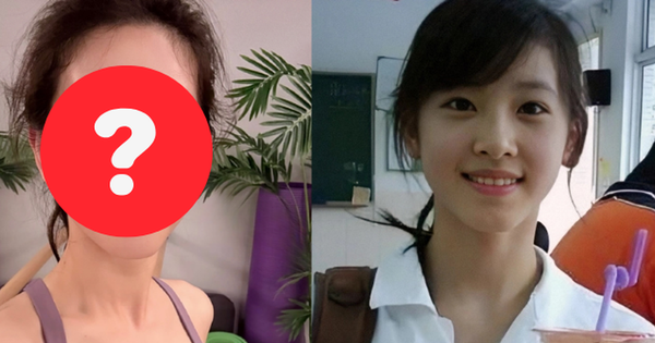 Mặt mộc U35 của "hot girl trà sữa" đình đám: Chữ "ê" của cư dân mạng đến tận thiên đàng...