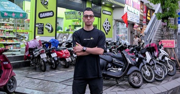 CEO OEG Cyber Hub: “Chúng tôi không mở Net, chúng tôi xây dựng hệ sinh ...