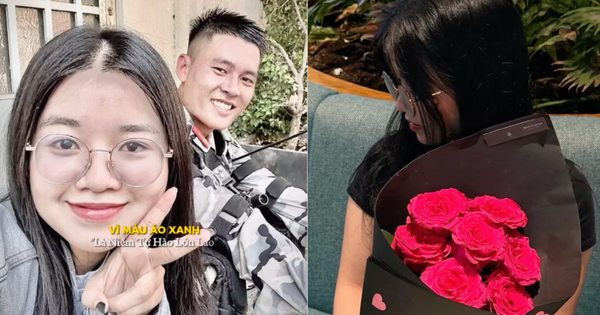 "Thuyền" ChyChy và chiến sĩ khối Đặc nhiệm dù Thanh Hiếu diễn biến khác lạ