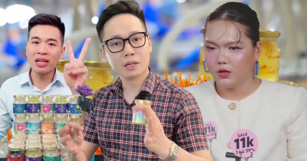 Lê Anh Nuôi, Bác sĩ Cung và Phạm Thoại bán yến sào 10 - 20k/ hũ: Động thái lạ khi bị soi thành phần!