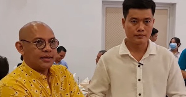 Hai trùm Điền Quân tái ngộ sau phá sản: Buôn bán khó khăn, không có ...
