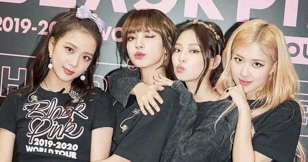 BLACKPINK 1000 ngày chưa comeback