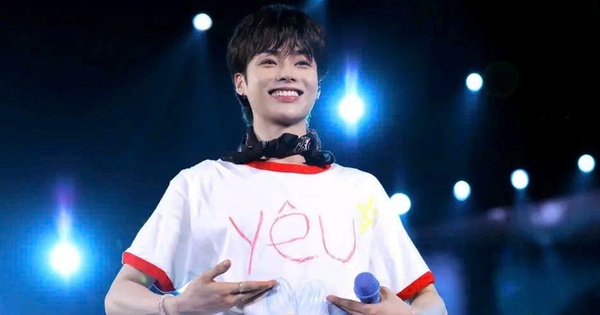 Hanbin: Chàng idol Kpop người Việt được dân Việt “cưng như trứng”