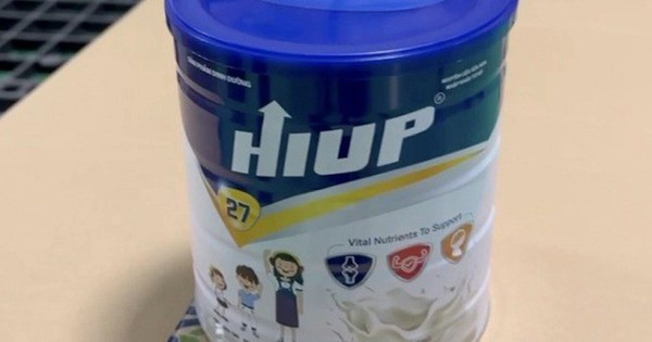 Những ông chủ của Công ty Cổ phần Z Holding sản xuất sữa HIUP 27 giả là ...