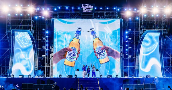 Huda Ice Twist 2025 khiến hàng nghìn bạn trẻ bùng nổ, vỡ òa trong con ...