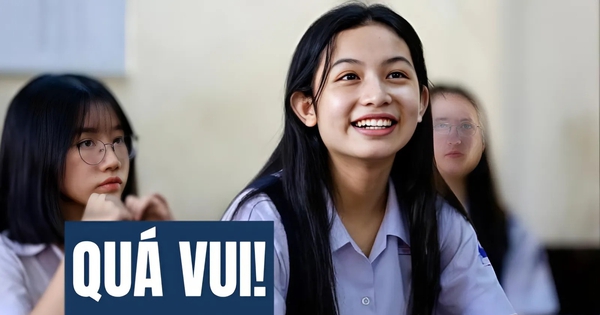 Cuối tuần là thi lớp 10, giữa tuần phụ huynh Hà Nội vỡ oà vì TIN VUI ...