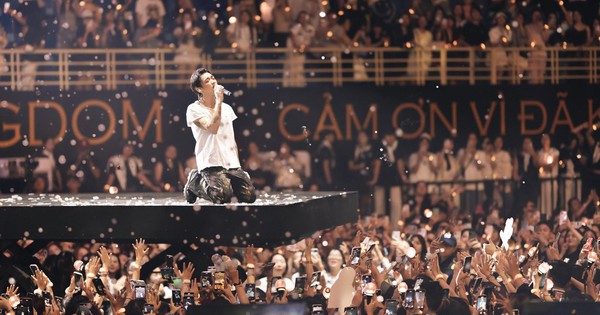 SOOBIN "mở khóa" phiên bản all-rounder: Concert đầu tay mãn nhãn, mãn nhĩ