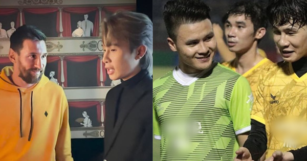 Jack J97 đá bóng nghệ cỡ nào mà thành "vua phá lưới huyện”, đối đầu ...