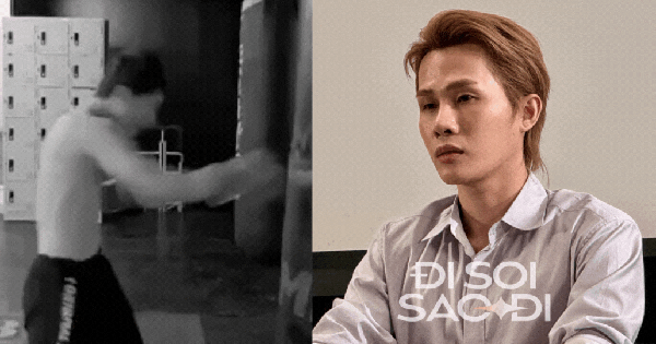 Vì sao Jack (J97) đấm bao cát khi ở nhà?