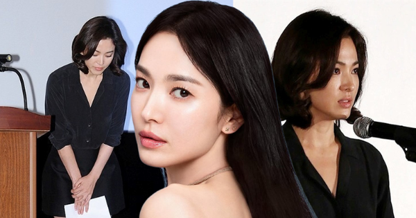 Song Hye Kyo "ngã ngựa": Gây tội tày trời 3 năm liền, kết cục muối mặt cúi đầu xin cả nước tha thứ