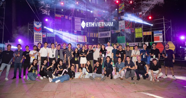 ETHVietNam 2025: Tuần lễ công nghệ Blockchain lớn nhất Việt Nam trở lại