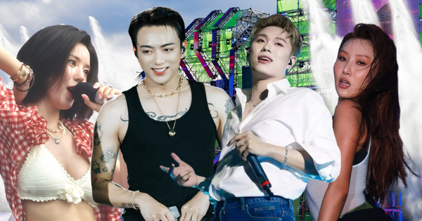 WATERBOMB Hồ Chí Minh 2025 tung giá vé ưu đãi cực "yêu thương"