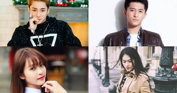 Những trai xinh – gái đẹp mới đóng phim đã "ẵm" vai chính