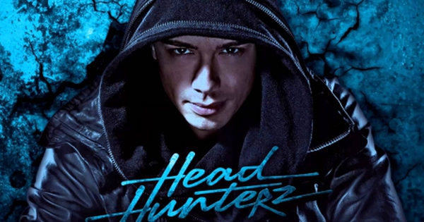 “Ông hoàng” của dòng nhạc Hardstyle - DJ Headhunterz biểu diễn tại Tp.HCM