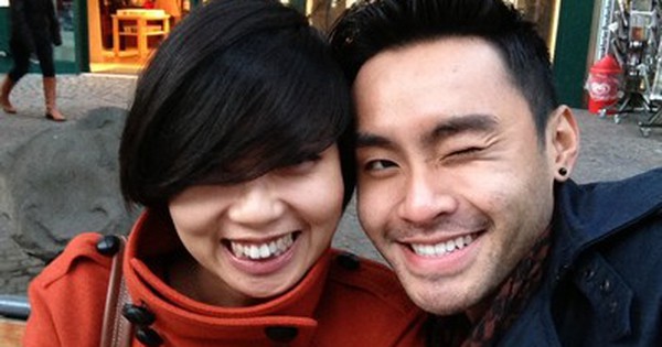 Theo chân VJ Dustin của MTV Việt Nam tới EMA 2012