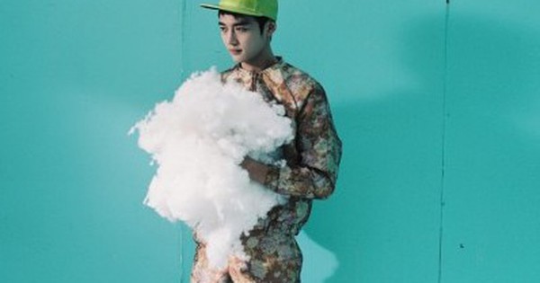 SHINee khoe ảnh với bông của Jonghyun và Minho