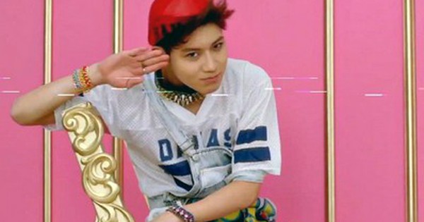 "Cô gái trong mộng" ôm cúp về cho SHINee