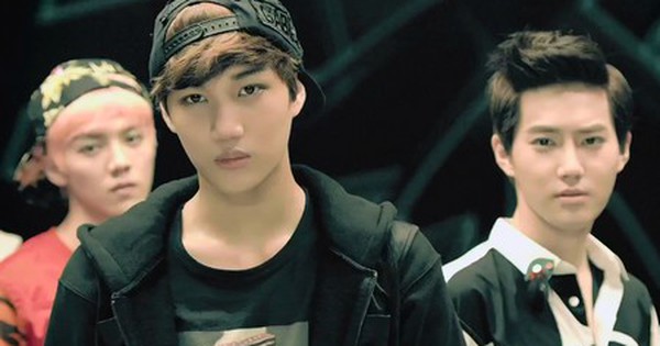 G-Dragon: "Tôi thích EXO"