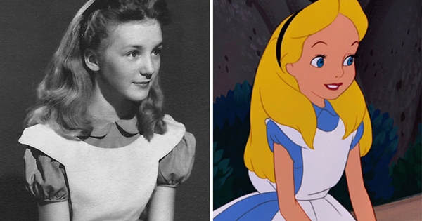 Ngắm nguyên mẫu siêu đáng yêu của “Alice Lạc Vào Xứ Sở Thần Tiên”