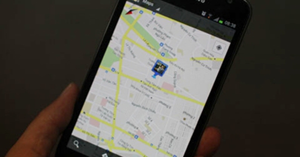 Google Maps khôi phục tính năng dẫn đường tại Việt Nam