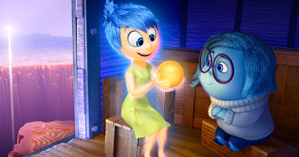 Inside Out - Xúc động với hành trình trong thế giới tâm hồn