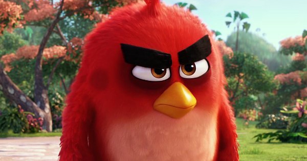 Cười ngất với teaser siêu bựa của phim hoạt hình "Angry Birds"