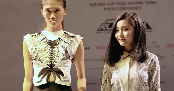 Top 14 "Project Runway 3" ra mắt nhiều gương mặt ấn tượng