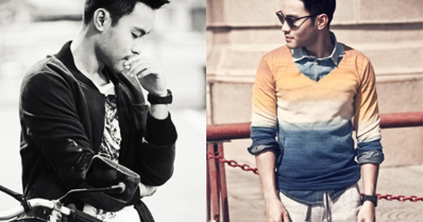 Đón đông cực cá tính cùng VJ Dustin